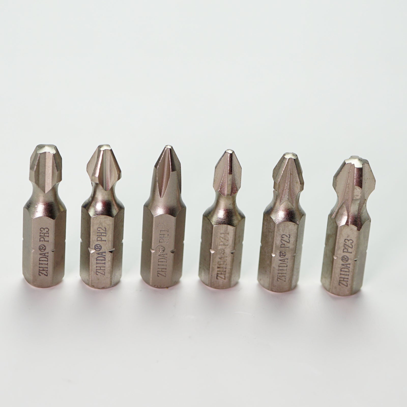 ZHIDA 42 PC Screwdriver Bits Set Allen Bit Set Security TORX Bits Set ...