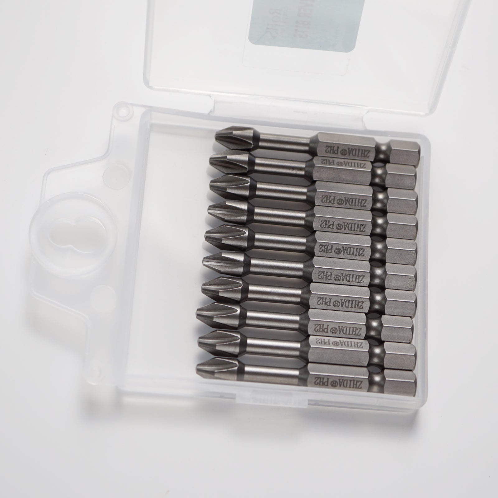 ZHIDA Torsion Screwdriver Bits Phillips PH2 Two Inch long – China High ...