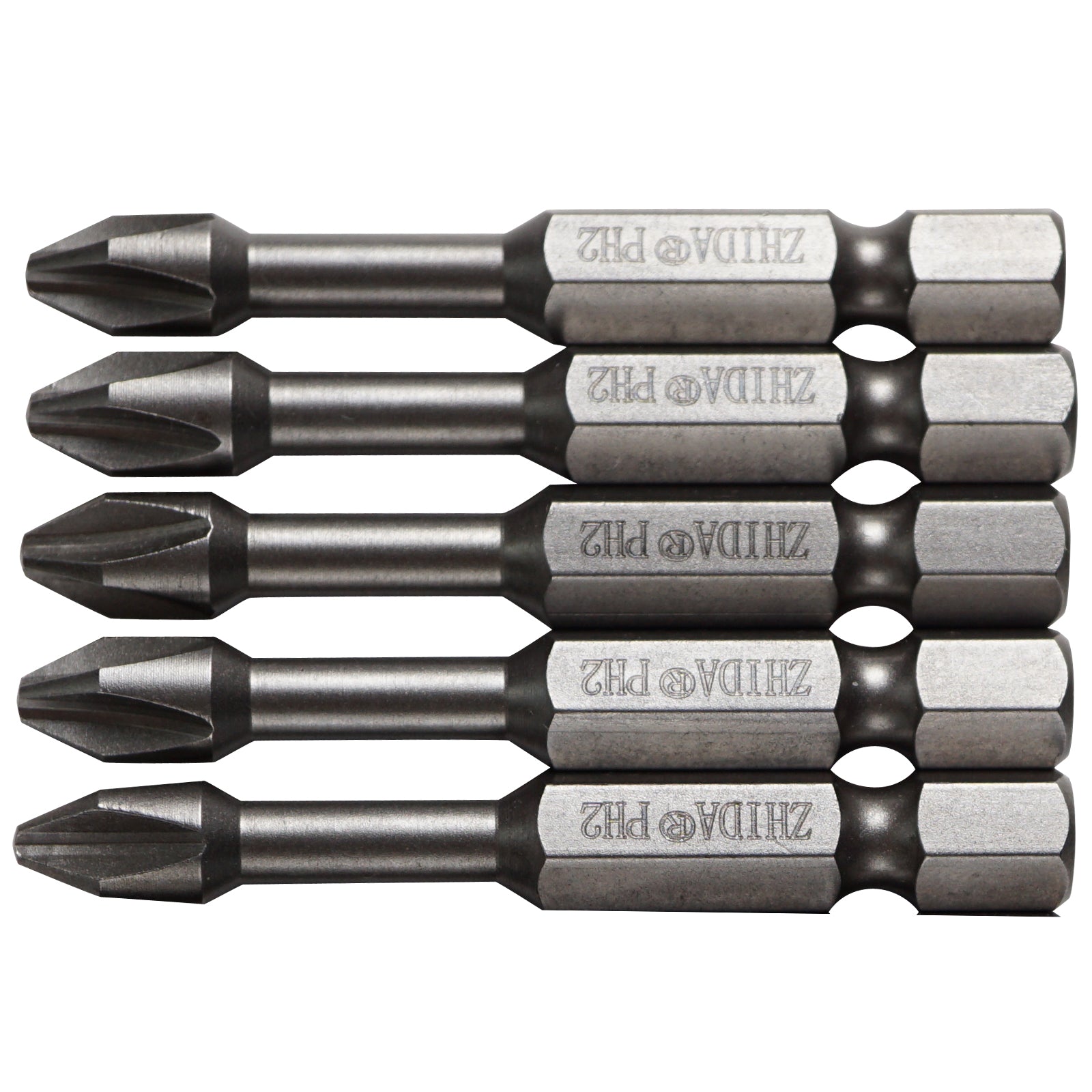 ZHIDA Torsion Screwdriver Bits Phillips PH2 Two Inch long – China High ...