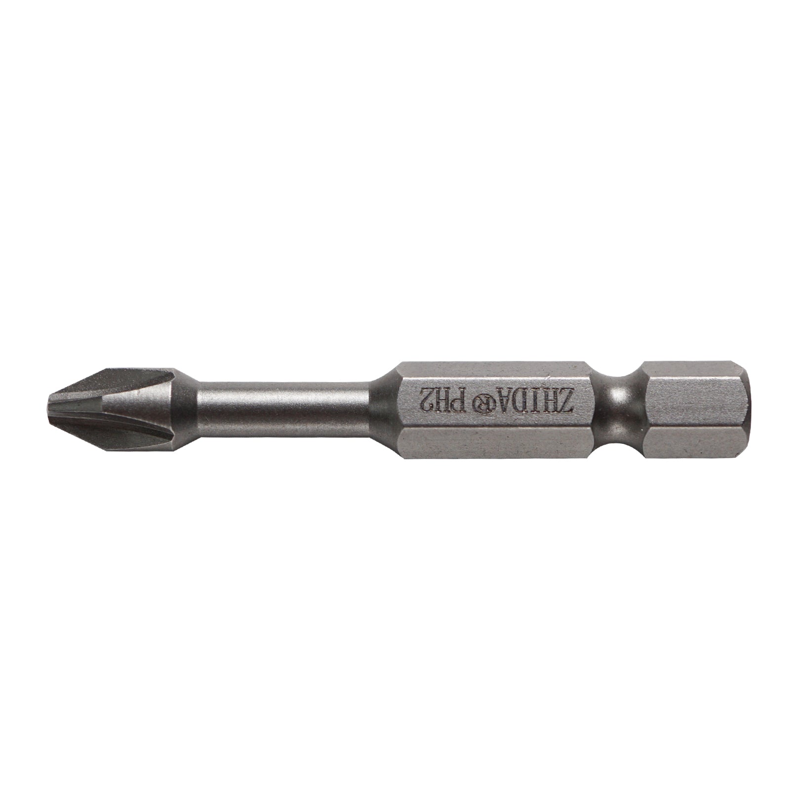 ZHIDA Torsion Screwdriver Bits Phillips PH2 Two Inch long – China High ...