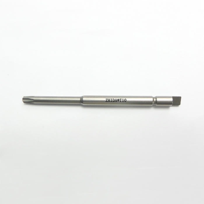 Torx T10 half moon screwdriver bits 64MM length – China High-Quality ...
