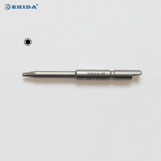 Half moon screw driver bits Torx Plus 4IP 5 pcs – China High-Quality ...